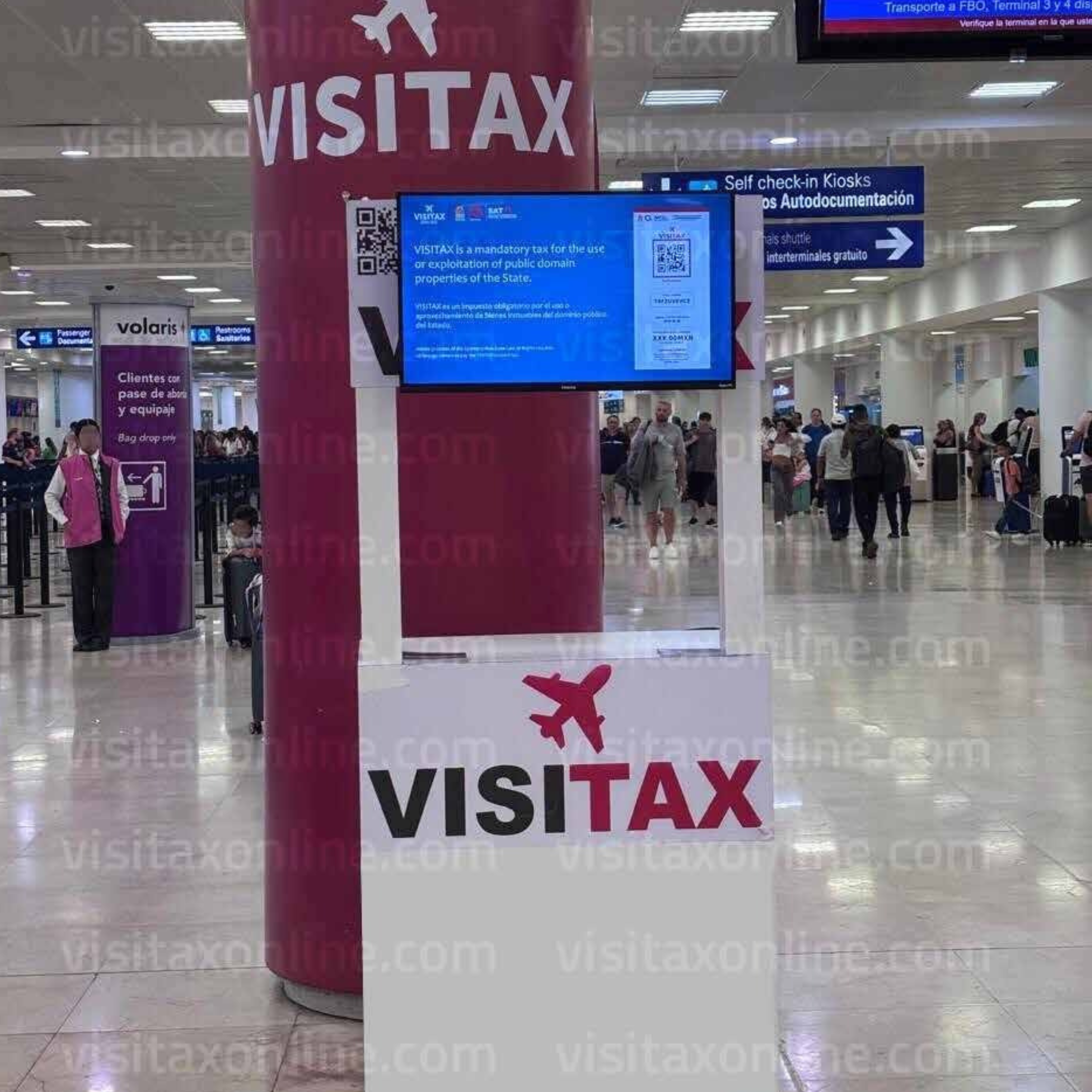 Visitax Online | Proveedor Oficial 2025 – Paga en línea o en el ...